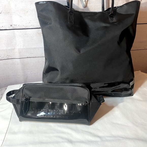 Burberry | Bags | Brand New Burberry Travel Bag Set | Poshmark